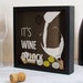 Personalised Wine Cork Collection Box | Wine Bottle Lid Storage | Wine ...