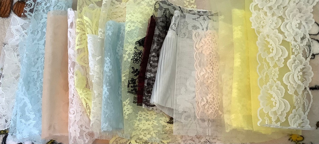 Lace Bundle - Etsy