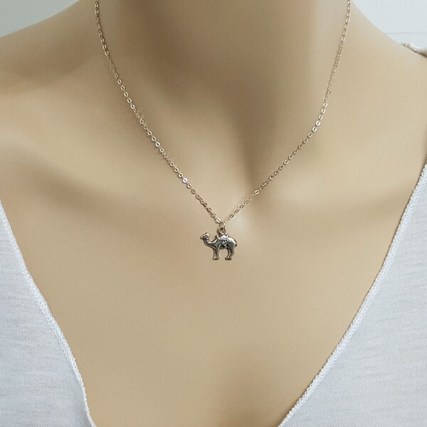 Camel Pendant - Etsy