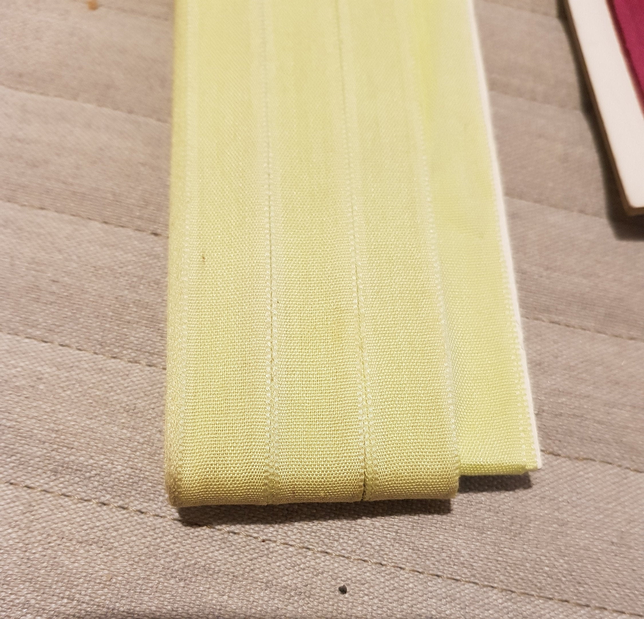 Seam Binding. 5 metres. Cotton. 12mm tape ribbon - Etsy.de