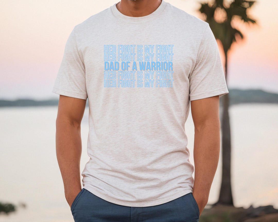 Type 1 Warrior Diaversary Type 1 Diabetic Dad T-shirt Type One Diabetes ...