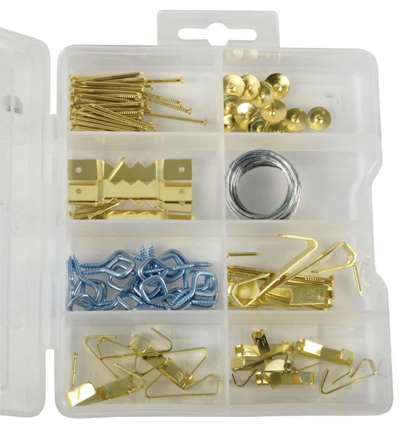 Picture Hanging Kit 100 Piece Kit | Etsy