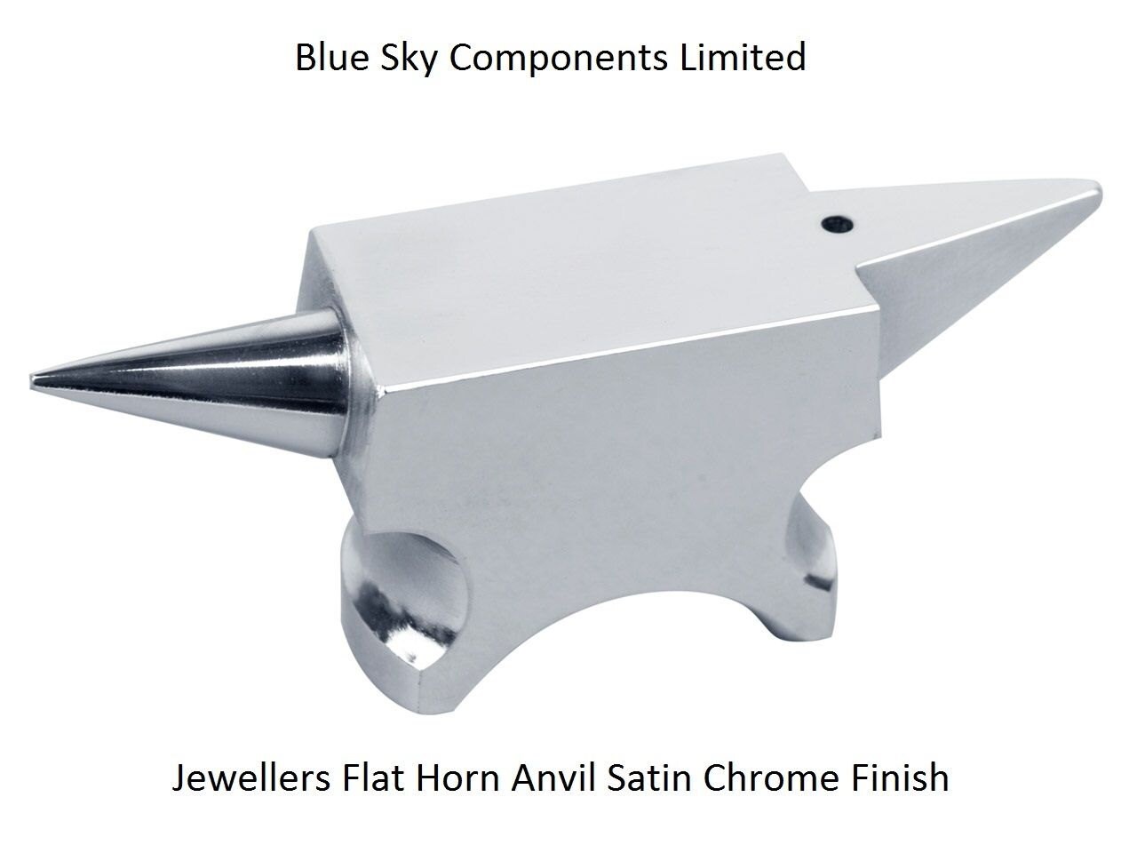 Jewellers Flat Horn Anvil Jewellers Modellers Shaping Hammering ...