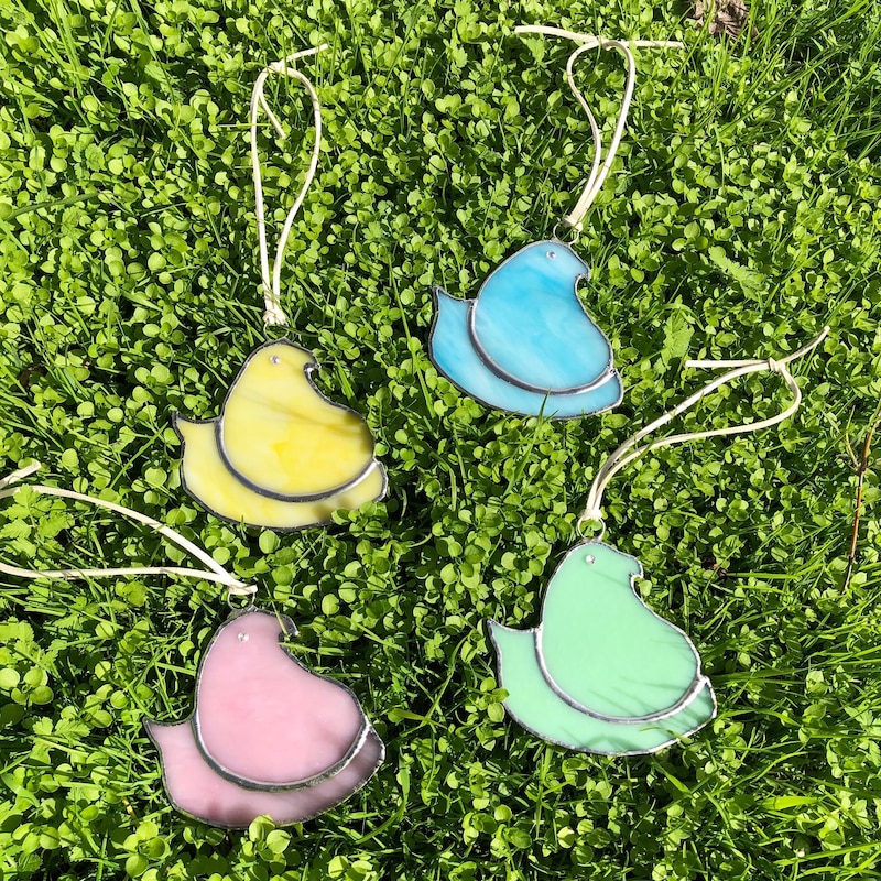 Easter Glass - Etsy