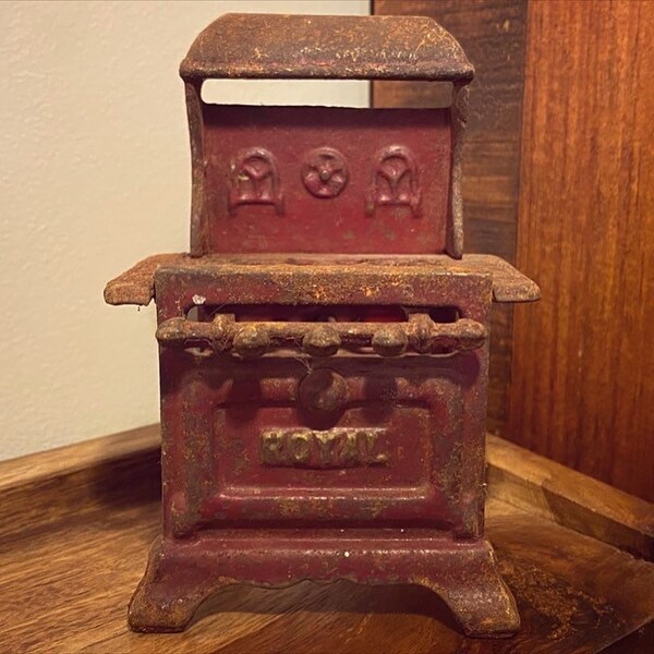 Miniature Stove - Etsy