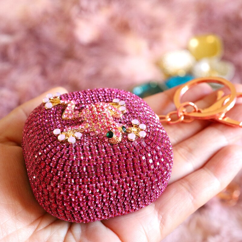 Rhinestone Case - Etsy
