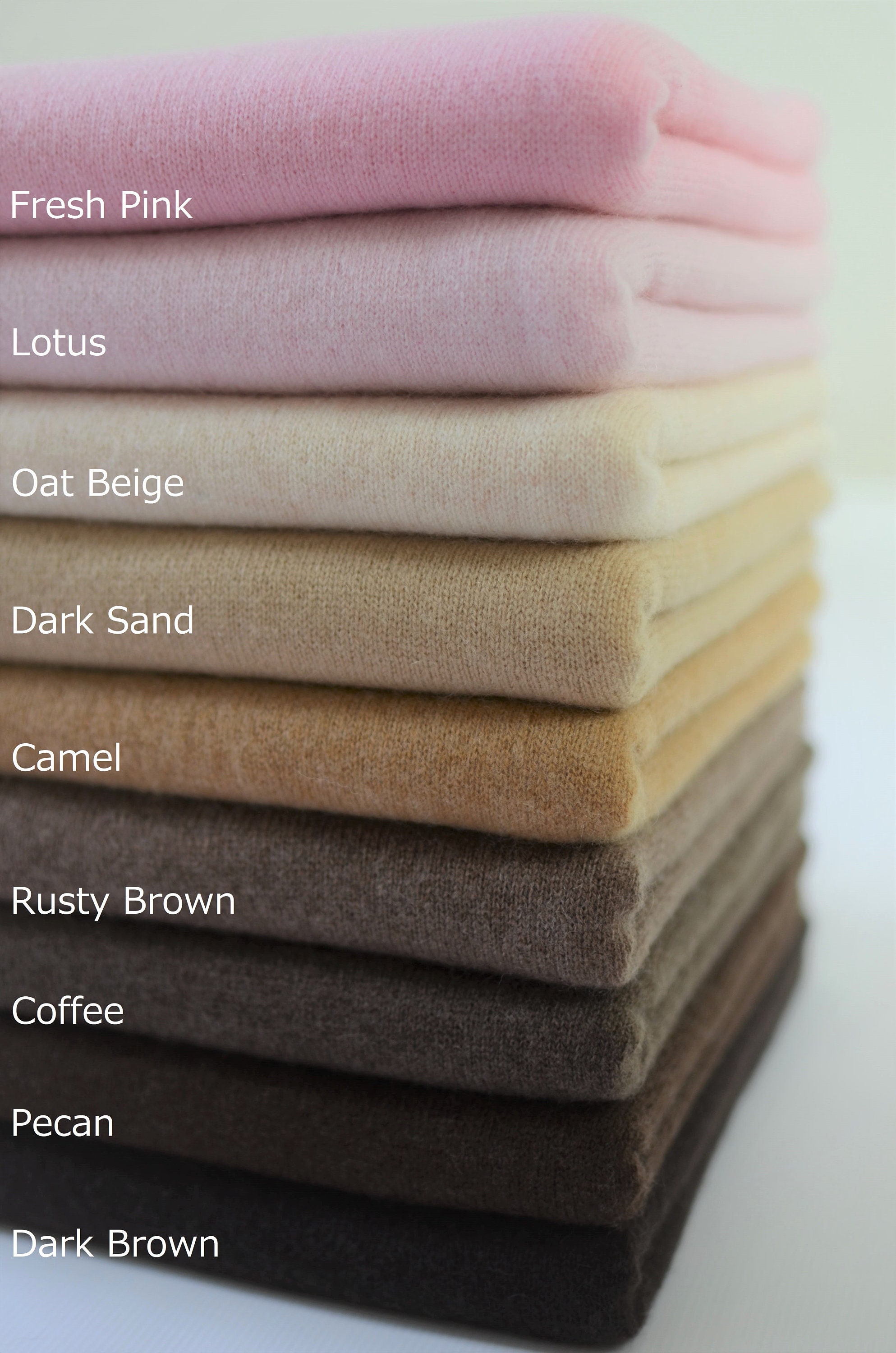 100% Pure Cashmere 40 Colors Scarf Shawl Wrap UNISEX - Etsy