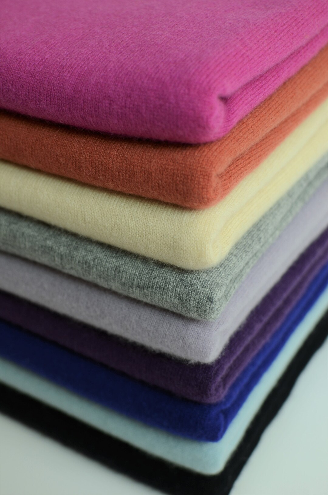 100% Pure Cashmere 40 Colors Scarf Shawl Wrap UNISEX - Etsy