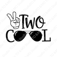 Two Cool - Etsy