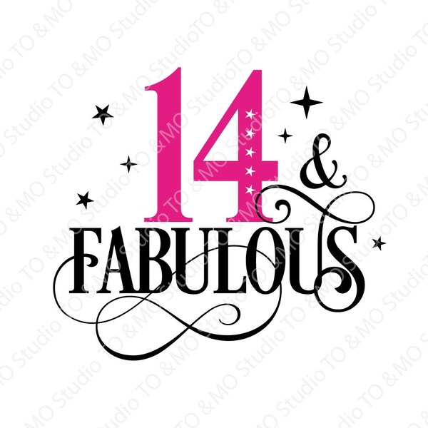 14th Birthday Shirt - Etsy