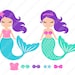 Shell SVG, Mermaid Shell Svg, Mermaid Clip Art, Mermaid SVG, Mermaid ...
