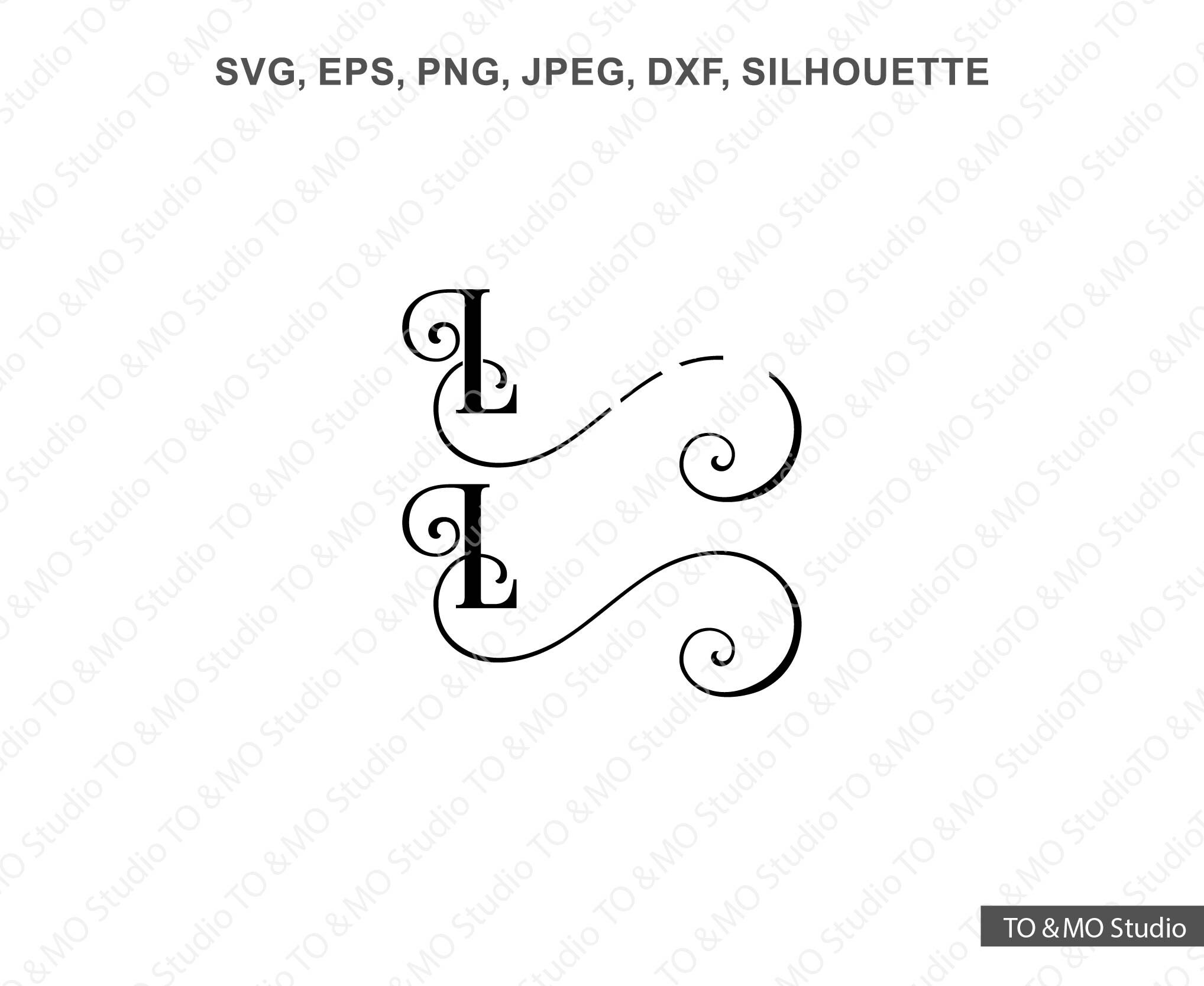 Easter SVG, Cross SVG, Cross Monogram Svg, Religious Svg, Christian Svg ...