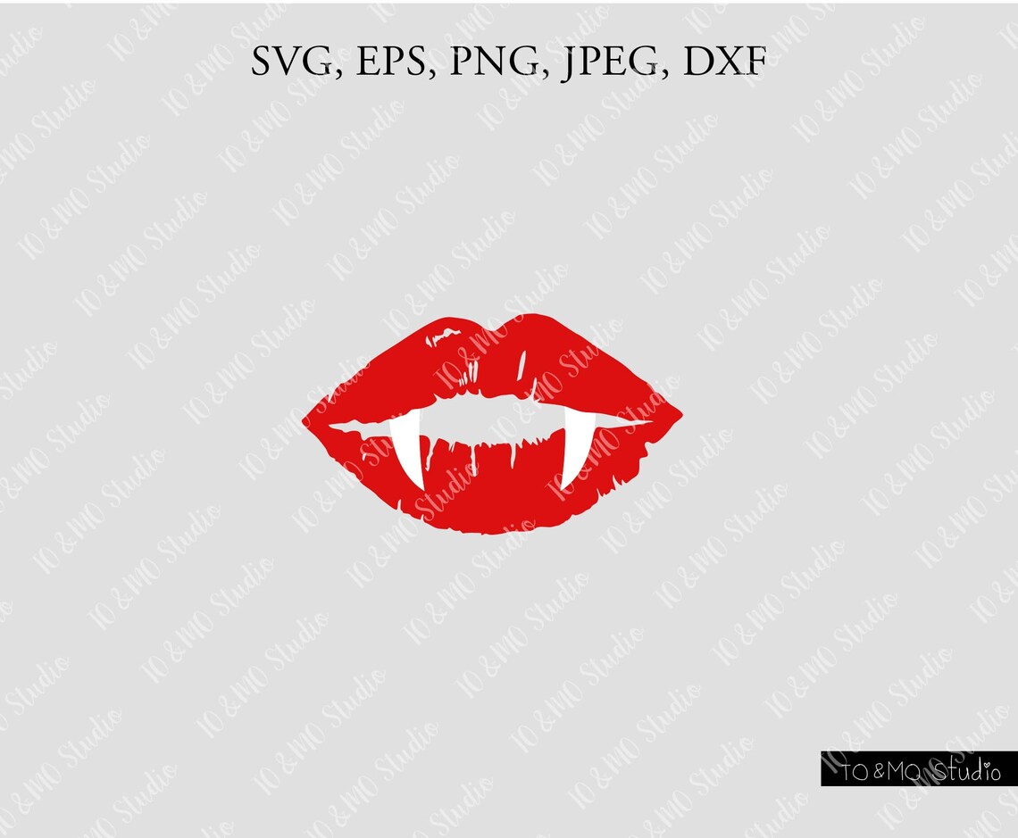 Vampire Halloween SVG, Devil Girl Monogram Svg, Monster Svg, Halloween ...