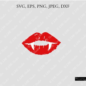 Vampire Halloween SVG, Devil Girl Monogram Svg, Monster Svg, Halloween ...