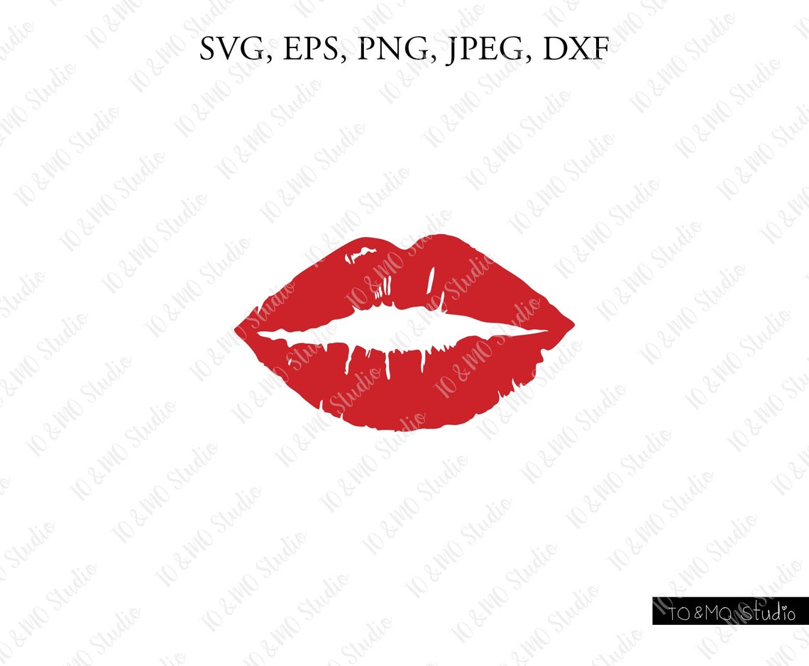 Lips SVG Lips Girl Svg Lips Pop Svg Halloween Svg Cute | Etsy