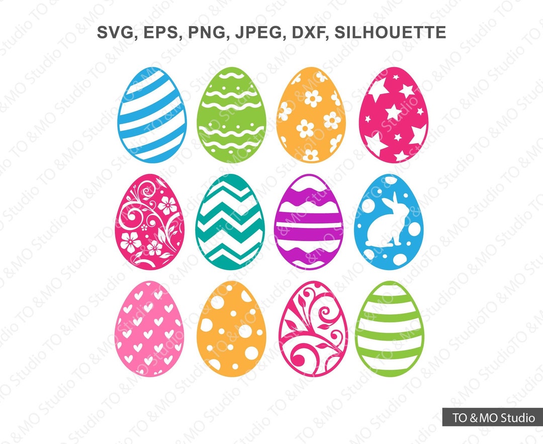Ostern SVG, Osterei SVG, Osterhase Svg, Osterhase Svg, Oster svg, Oster ...