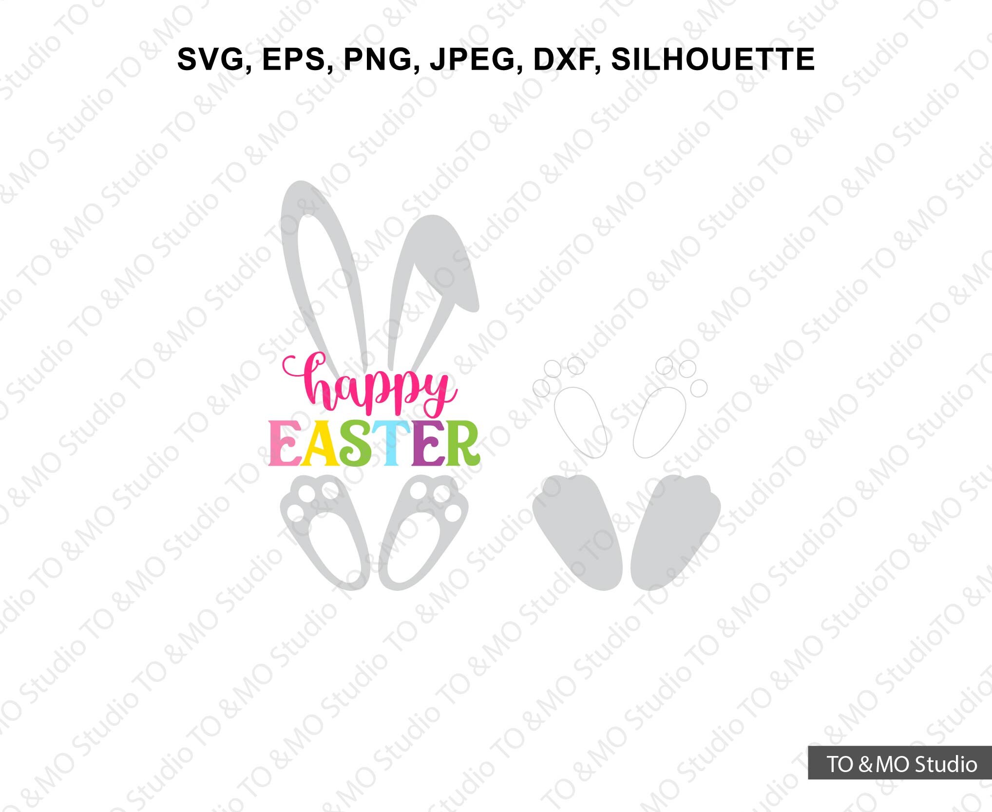 Bunny SVG Easter SVG Easter Cutie Svg Easter Bunny Vg Cute - Etsy