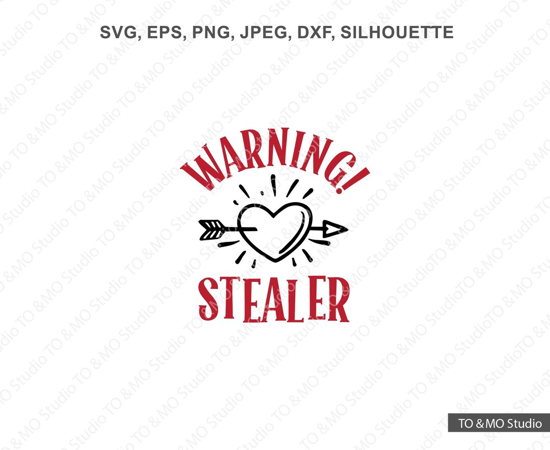Valentine Svg, Cupid Svg, Heart Stealer Svg, Love Svg, Heart Svg ...