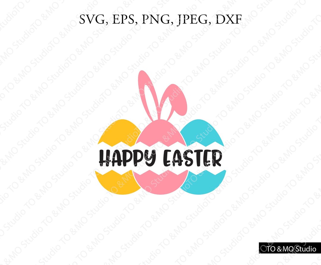 Ostern SVG, Osterei SVG, Osterhase Svg, Osterhase Svg, Oster svg, Oster ...