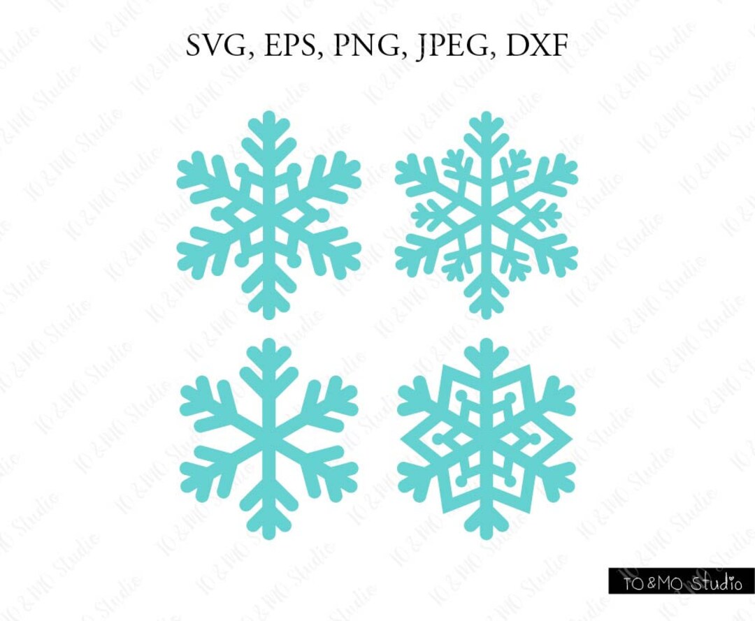 Snowflake Svg, Christmas Snowflake Svg, Christmas Svg, Winter Svg ...