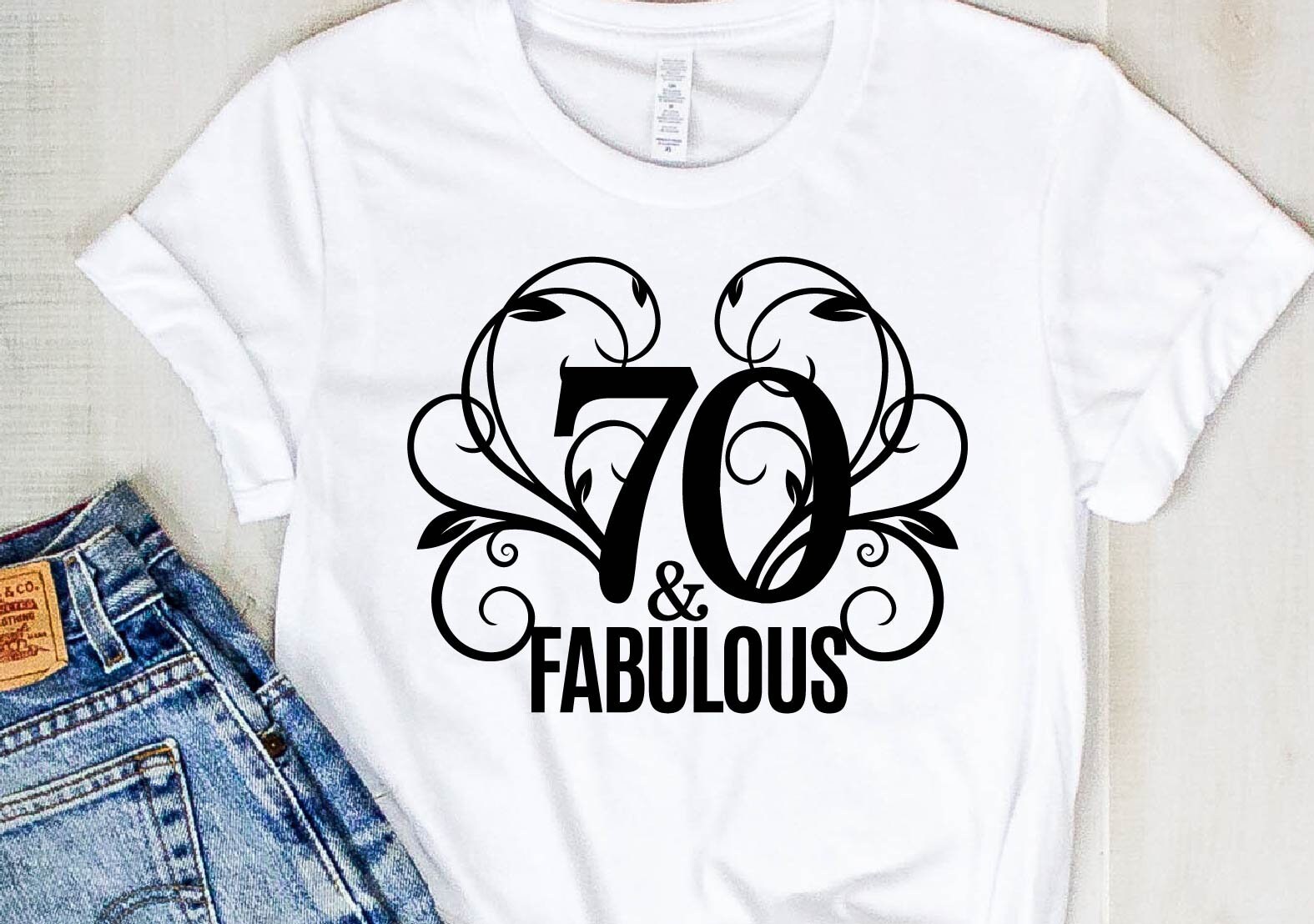 Seventy Birthday SVG 70th Birthday Svg 70th Birthday - Etsy