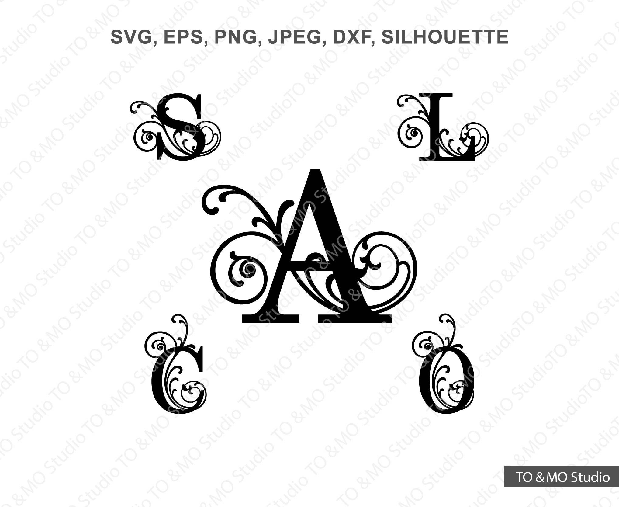 Fancy Letter Designs