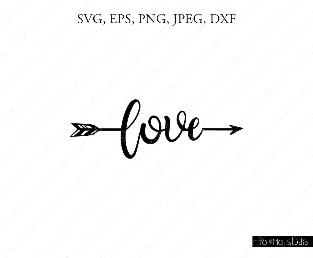 Love SVG, Valentine SVG, Love Clipart, Valentine Clipart Love Cut Files ...