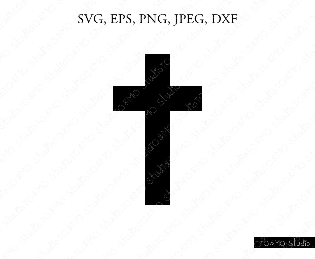 Cross SVG, Cross Doodle SVG, Christian Svg, Faith Svg, Cross Clip Art ...