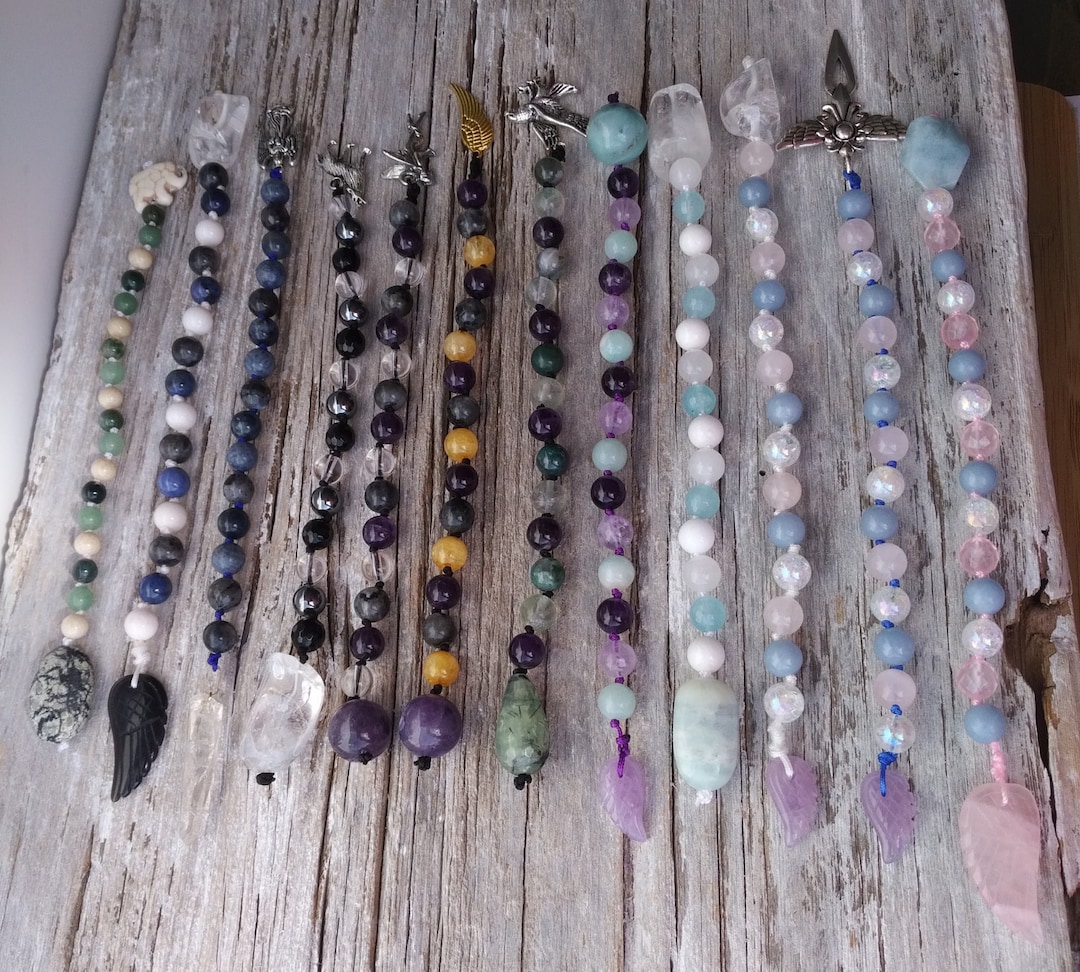 Thoughtful Gift Meditation Beads Prayer Beads Messenger Beads Healing ...
