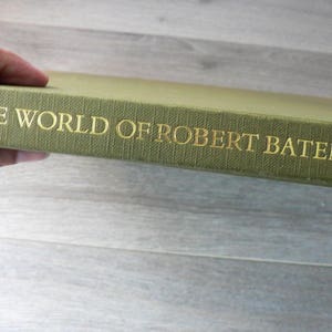 Vintage the World of Robert Bateman Hardcover Book - 1985 Edition ...