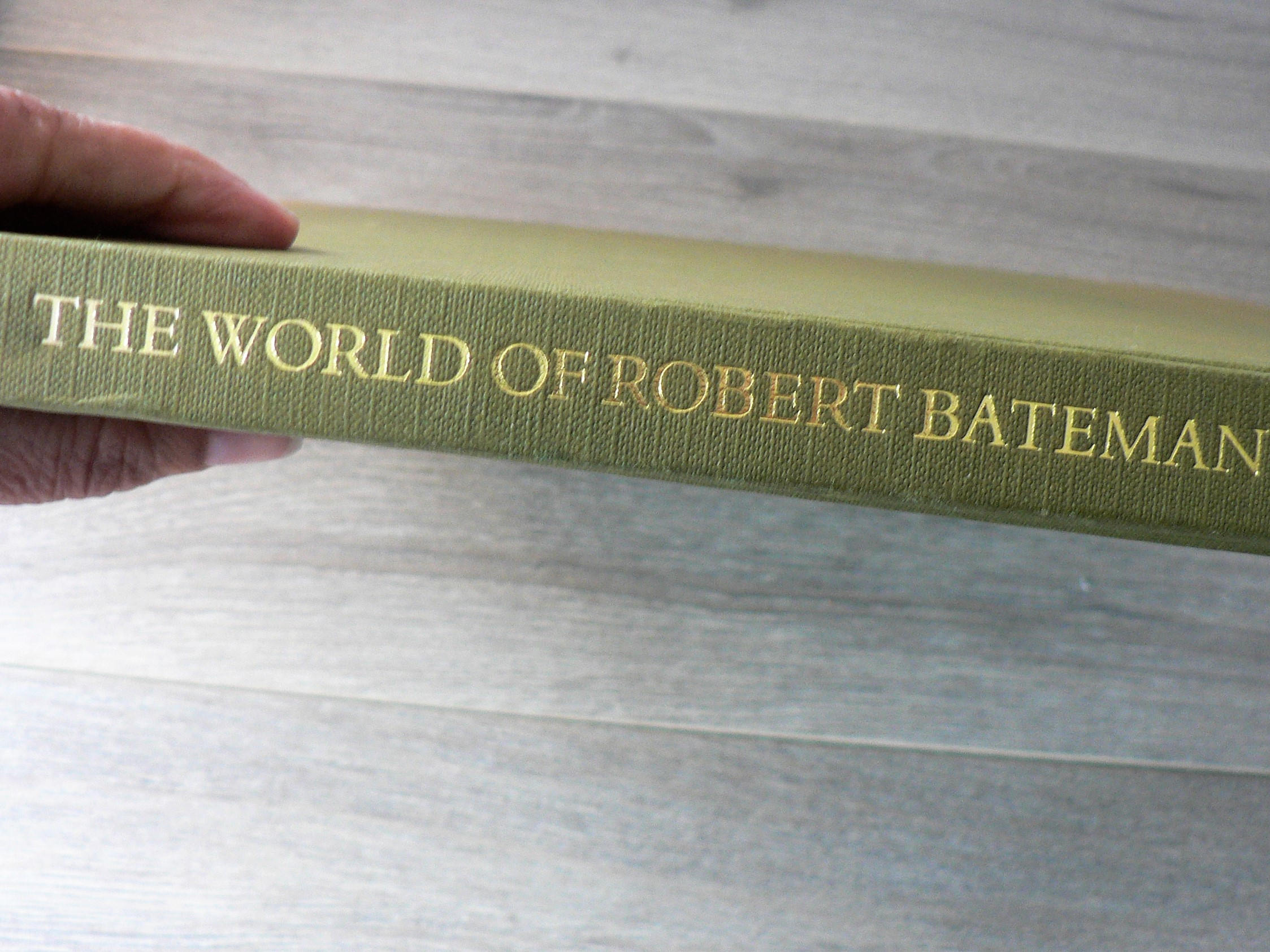 Vintage the World of Robert Bateman Hardcover Book 1985 - Etsy Canada