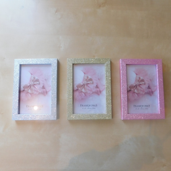 Pink Frame - Etsy