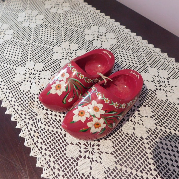 Hand Painted Clogs - Etsy