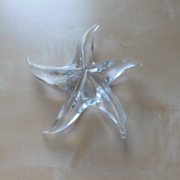 Glass Starfish - Etsy