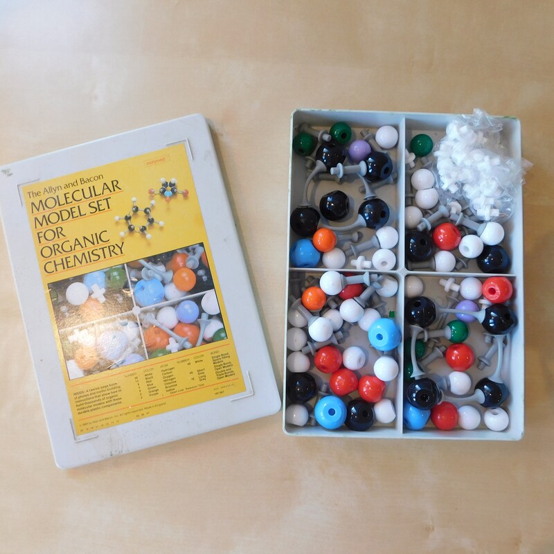 Chemistry Set - Etsy