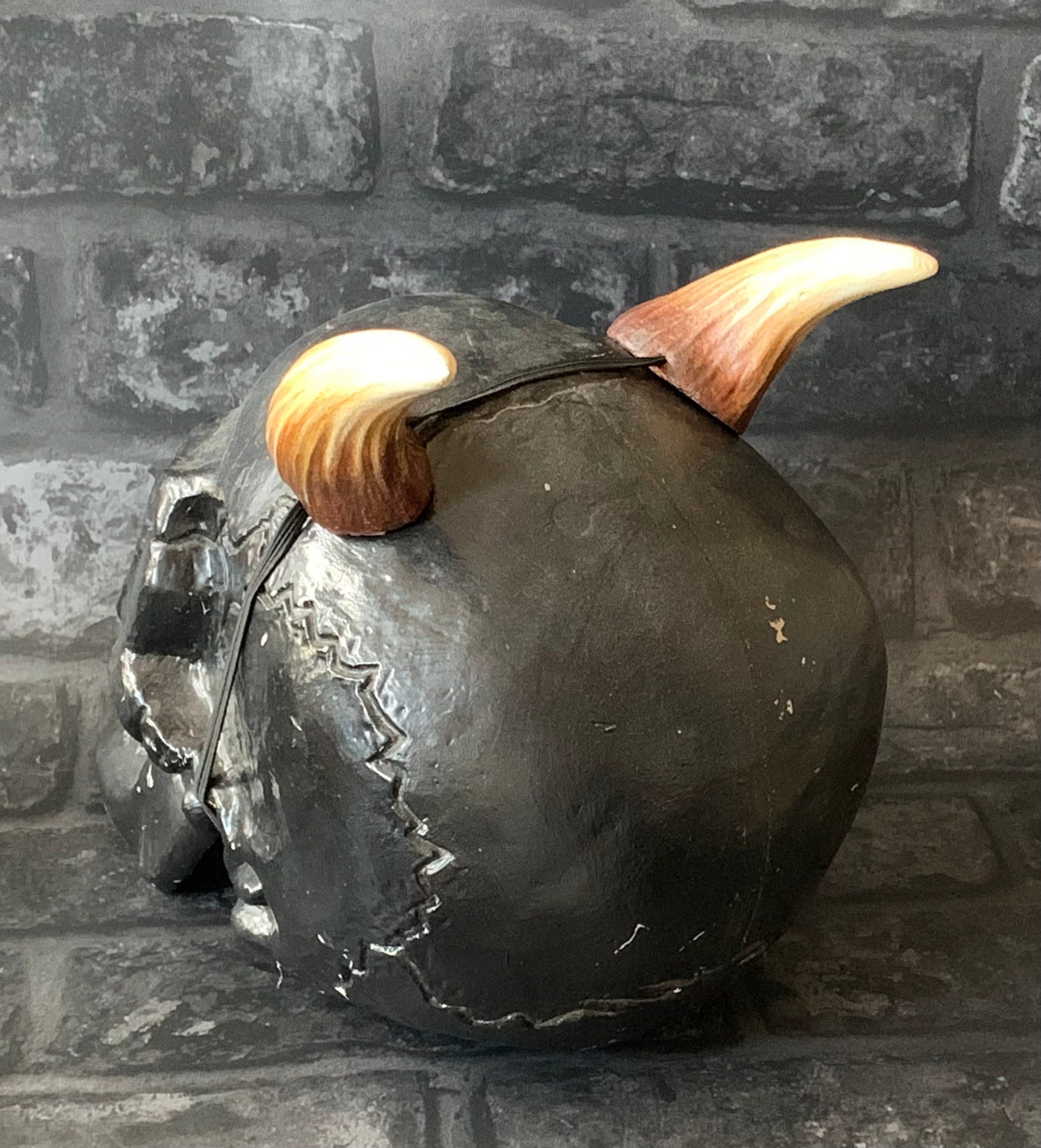 Small Horns. Demon Devil Tiefling Satyr Dragon Costume Cosplay - Etsy