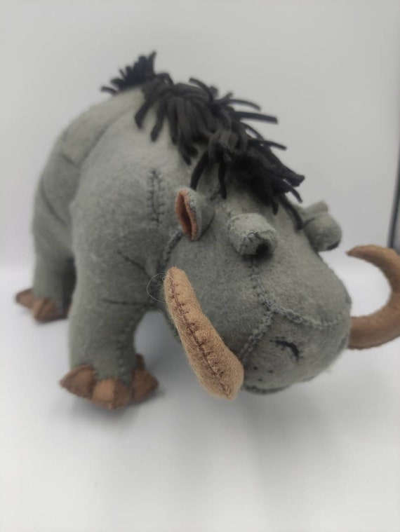 Riverbeast Hippo From World of Warcraft | Etsy