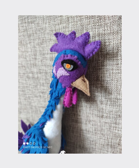 Bush Chicken World of Warcraft | Etsy
