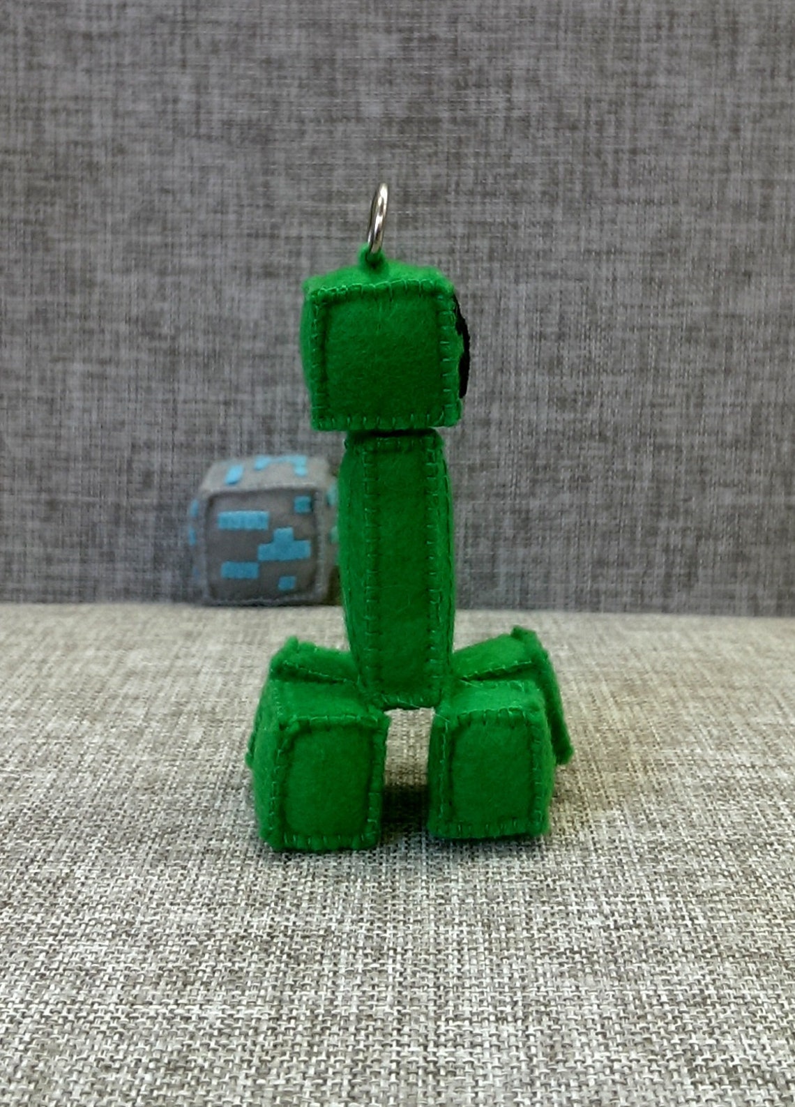 Creeper Stuffie, Minecraft Plush, Minecraft Birthday, Minecraft Party ...