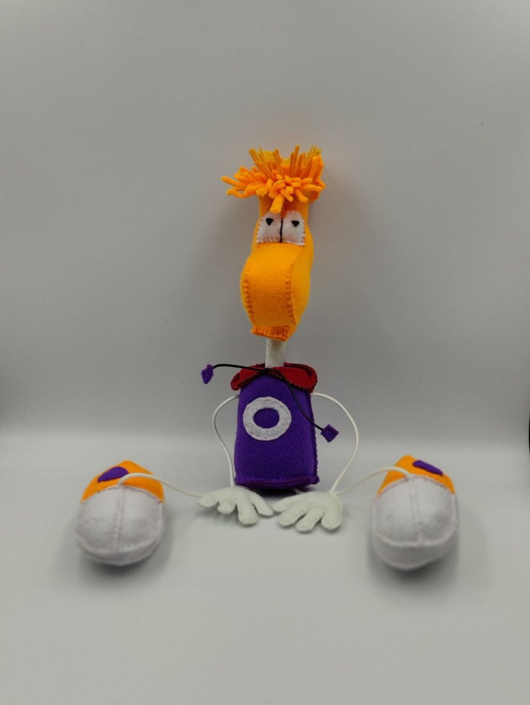 Rayman Toy Rayman Origin - Etsy