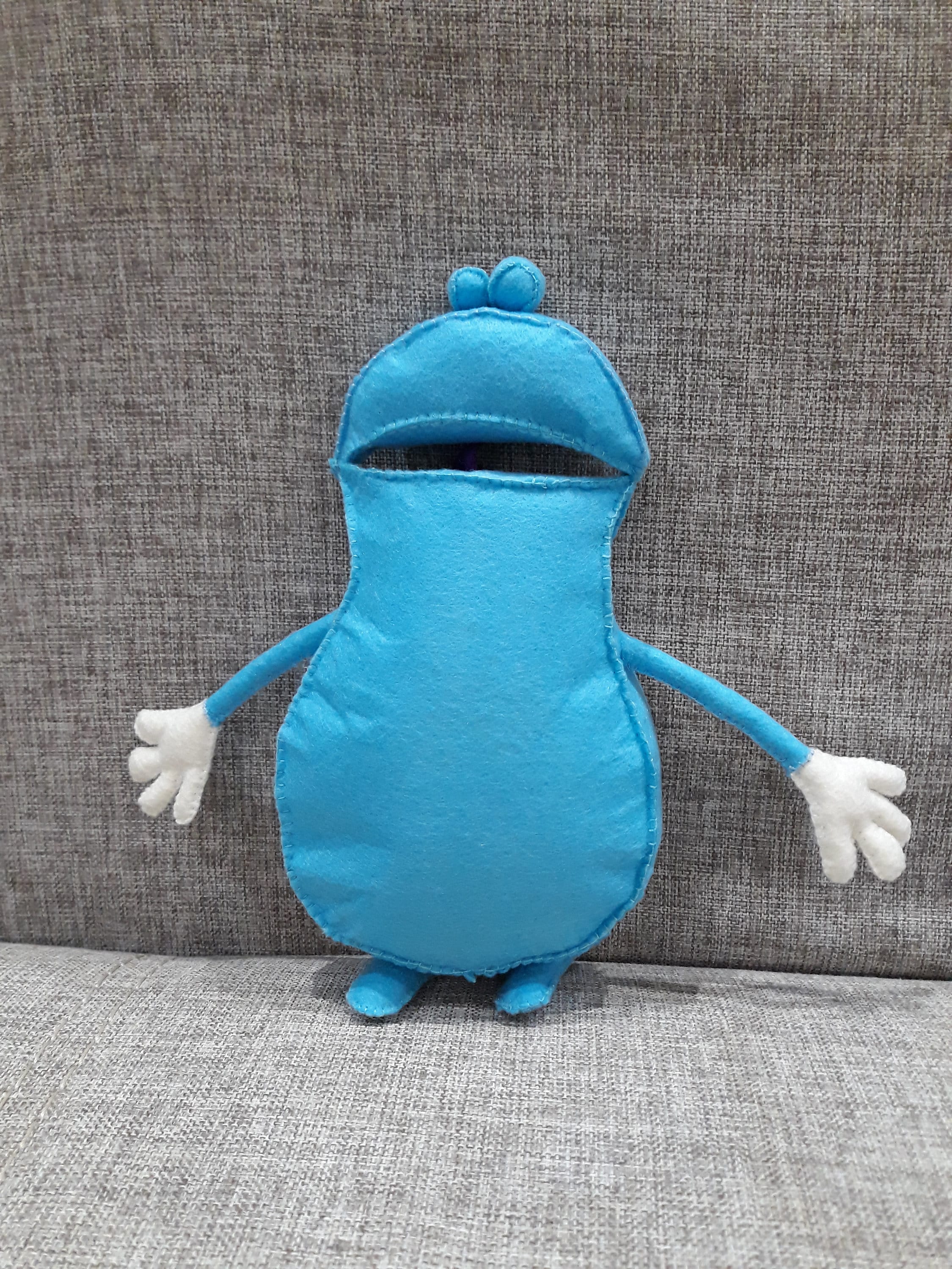 Globox Plush , Rayman Origin - Etsy UK