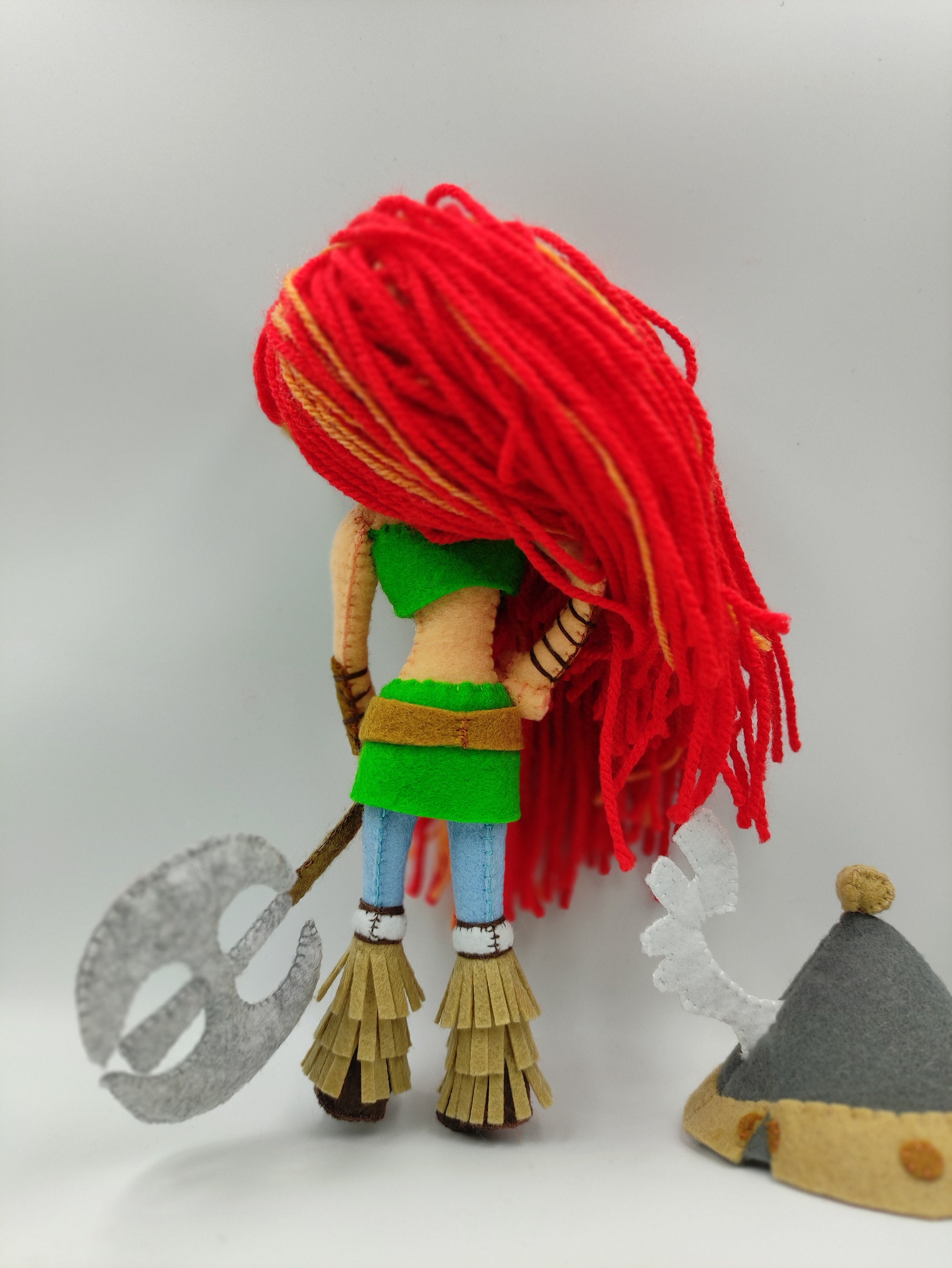 Rayman Origin, Барбара, Рэйман, Глобокс - Etsy