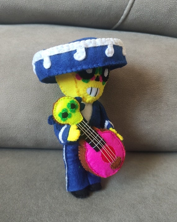 Poco Brawl Stars Plush: 25cm Poco Plush, 58% OFF
