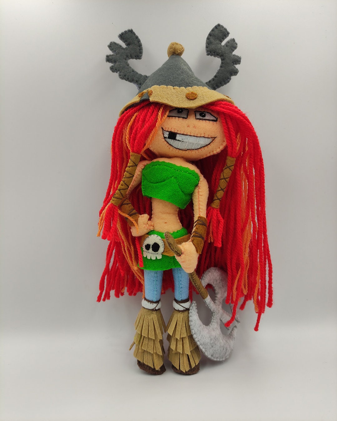Rayman Origin Барбара Рэйман Глобокс - Etsy