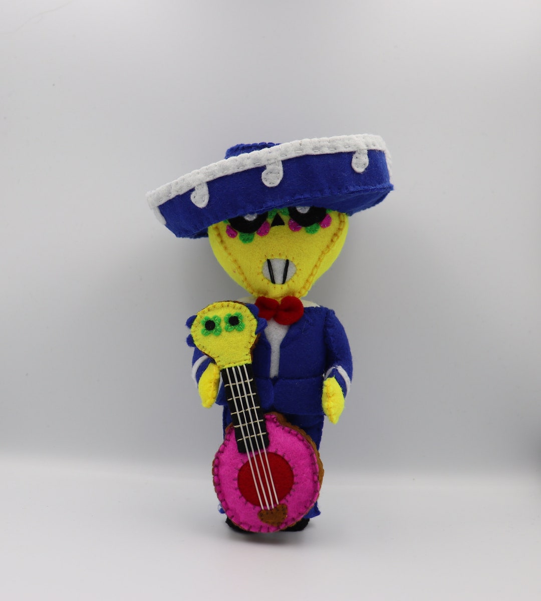 Brawl Stars Poco Handsawing Figure - Etsy