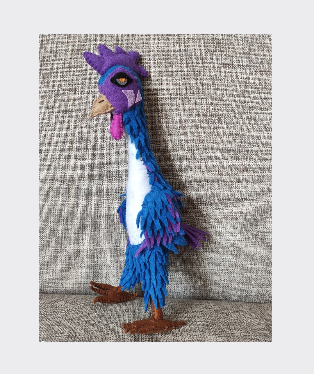 Bush Chicken World of Warcraft - Etsy