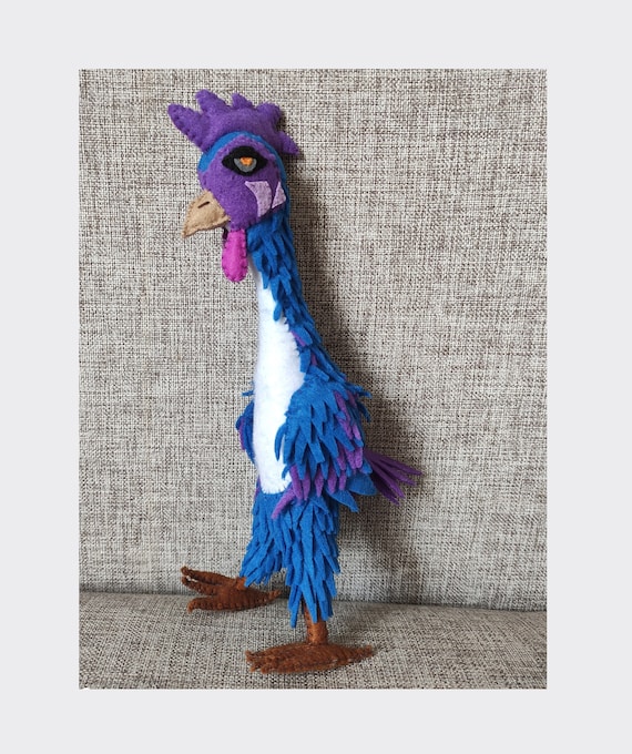 Bush Chicken World of Warcraft - Etsy