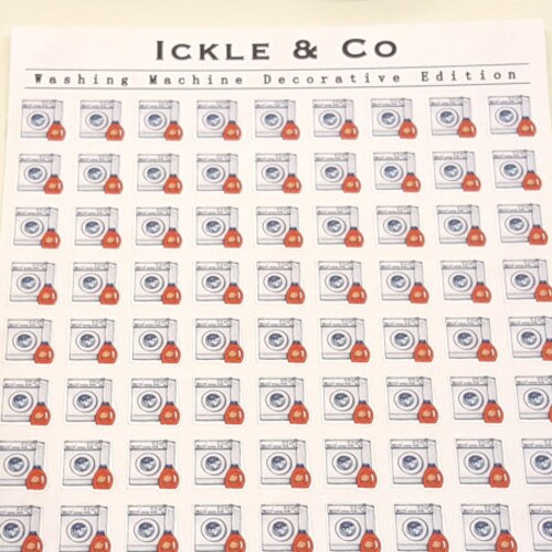 48 Cute Face Mask/pamper/me Time Girl Planner Stickers | Etsy