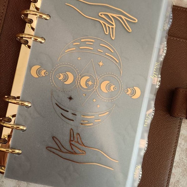 Filofax Dashboard - Etsy