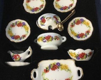 Reutter miniatures | Etsy